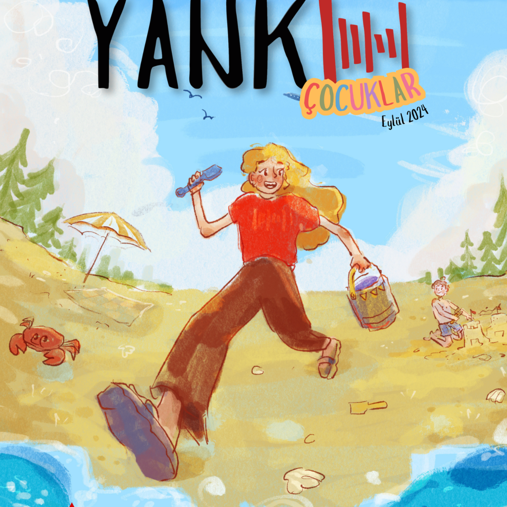 Eylül 2024 - YANKI Magazine