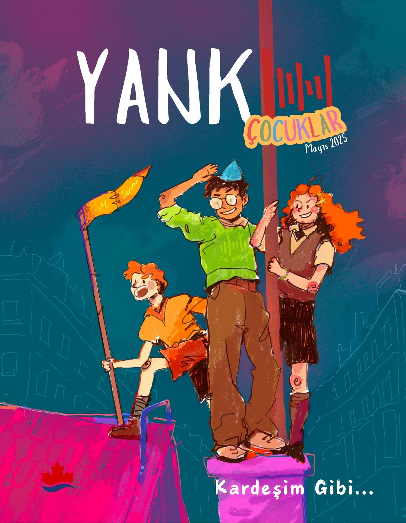 Mayıs 2025 - YANKI Magazine