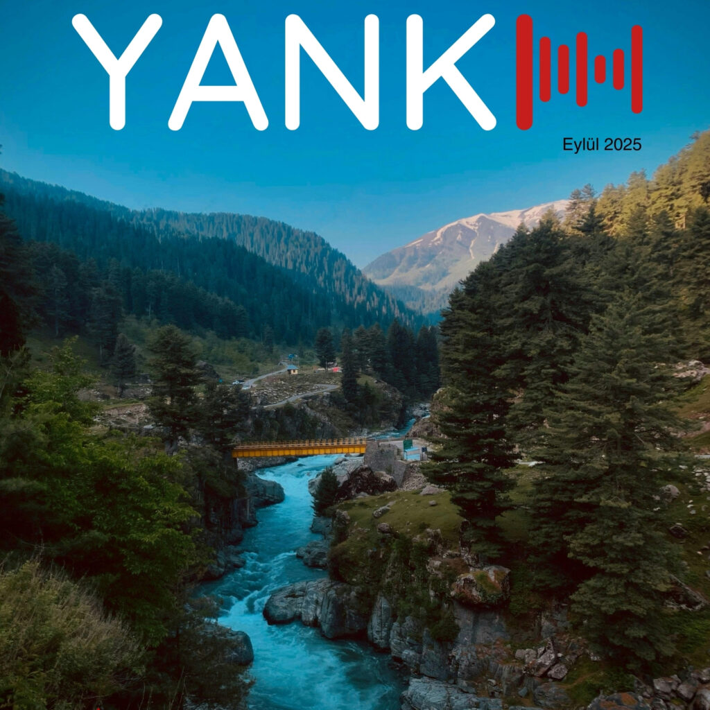 Eylül 2025 Yanki Magazine